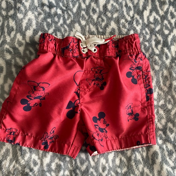 Junk Food Clothing | Swim | Junk Food X Disney Swim Trunks | Poshmark